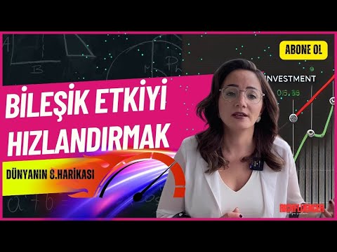 Bileşik Etkiyi Hızlandırmak: 100.000 TL’nin 65 Yaşındaki Değeri!