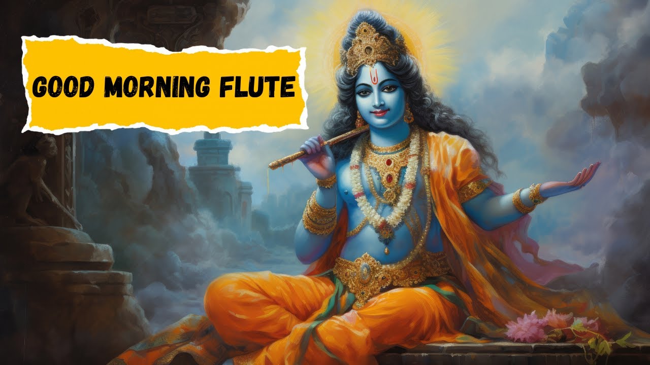 Good Morning Flute | Relaxing Flute Music for a Peaceful Start ...