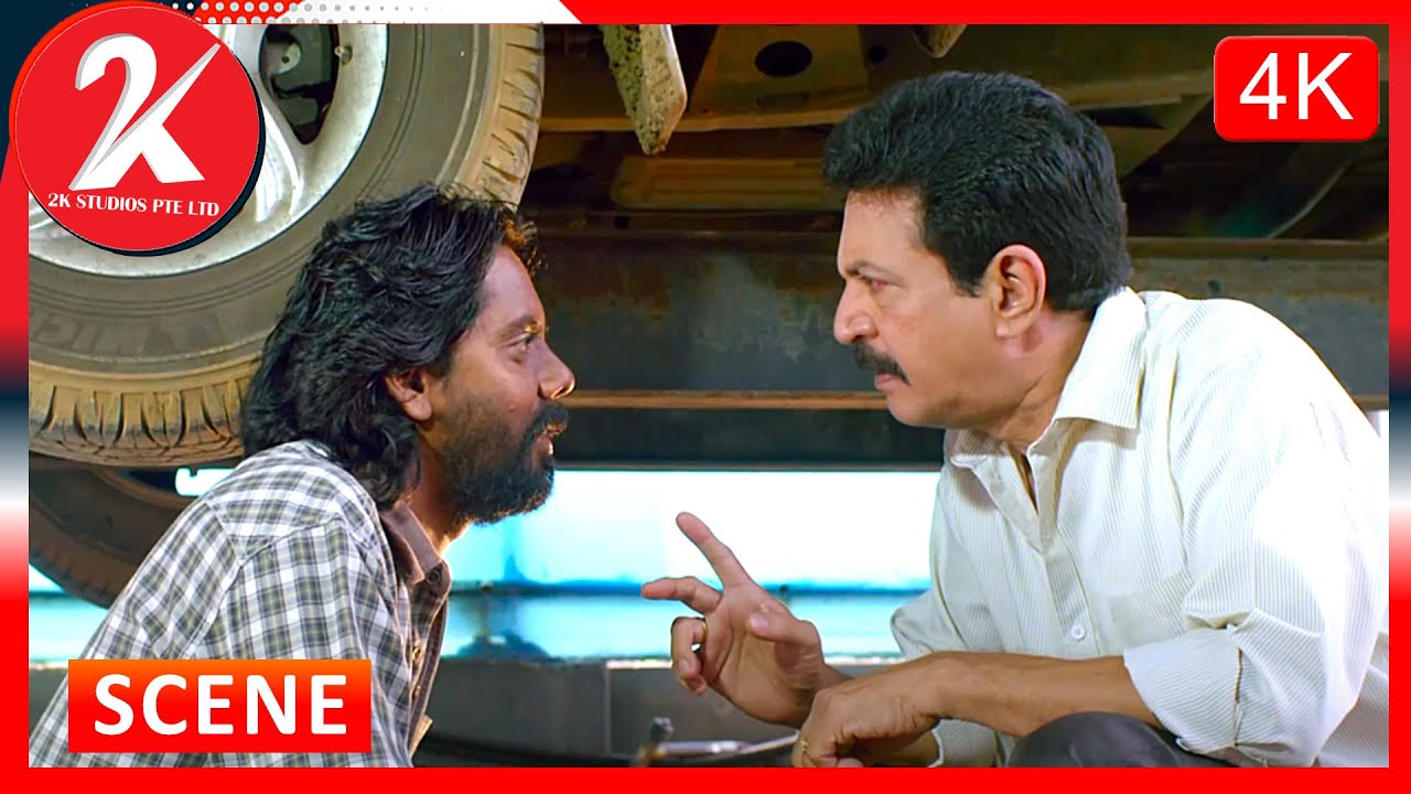 Comedy scene - Onbathu Kuzhi Sampath | Tamil Movie [4K] | Balaji ...