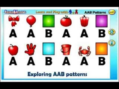 AAB Patterns APP now available - YouTube