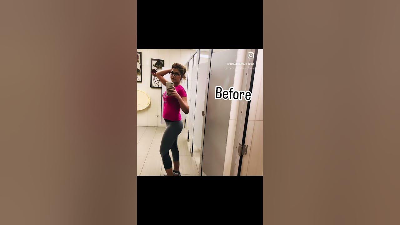 Before And After Youtube