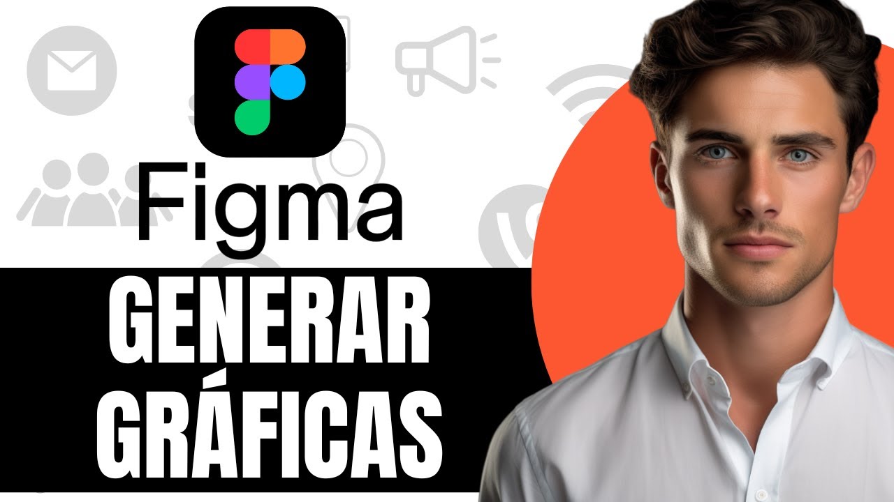 Cómo Generar Gráficas de Todo Tipo en Figma con Uchart - YouTube