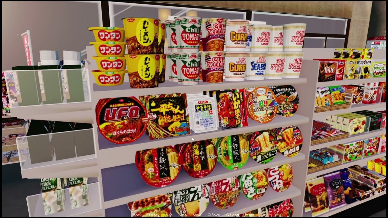 [MurMur] tôi chơi game người lớn nhưng lại ko hề có cảnh người lớn 🤤 ...