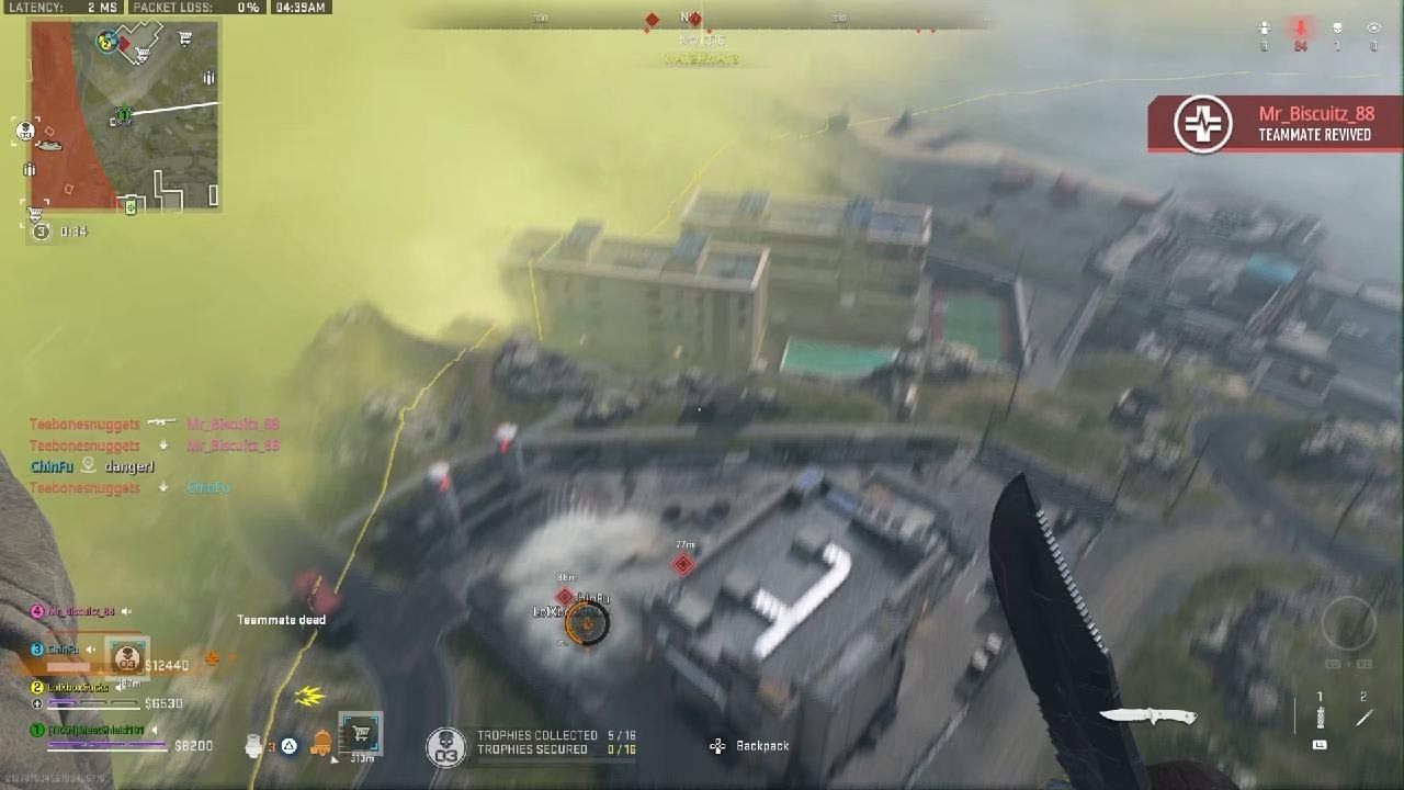 Call of Duty: Modern Warfare II_Screamer - YouTube