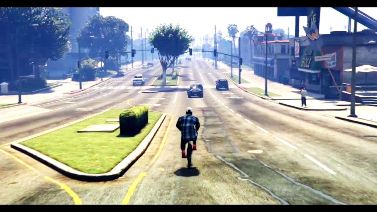 GTA 5 | Introduction to Horizon Affinity - YouTube
