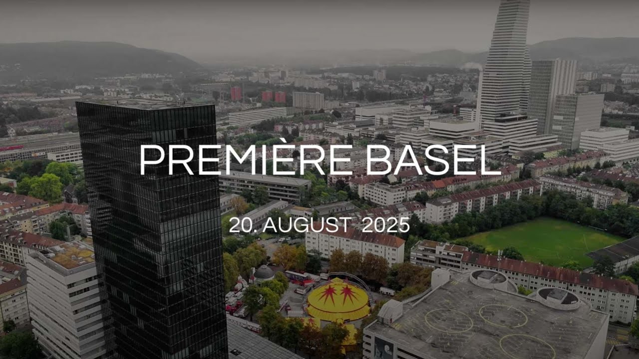 Première Basel – «Bric Brac» - YouTube
