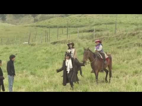 Tisaleo, tierra de turismo mágico - YouTube