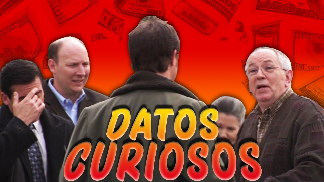 LO QUE NO SABÍAS DE "PRINCE FAMILY PAPER" - THE OFFICE - YouTube