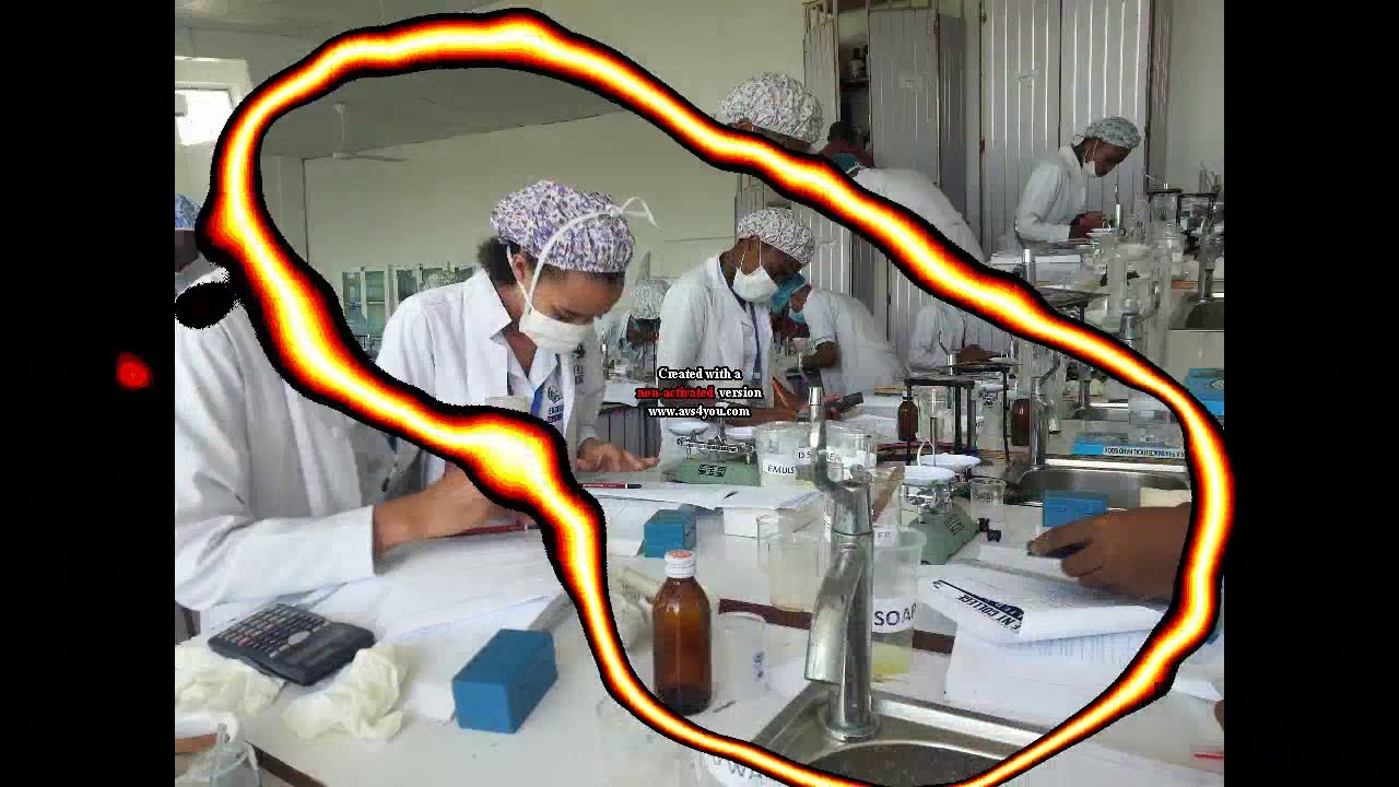 CHUO CHA AFYA CHA EXCELLENT - YouTube