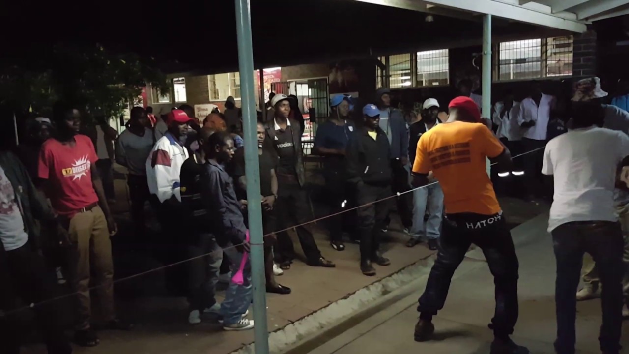 It's ALLEN NDODA AND THE CHALLENGERS MUSIC BAND - YouTube