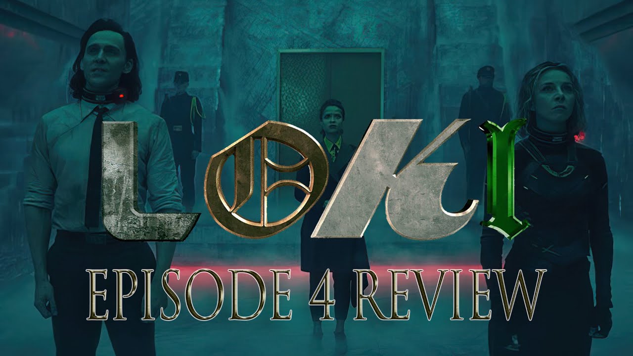 Loki Episode 4 "The Nexus Event" Review! - YouTube
