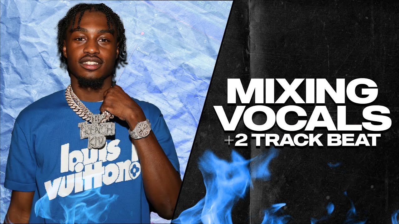 Mixing Melodic Auto-Tune Rap Vocals | LIVE - YouTube