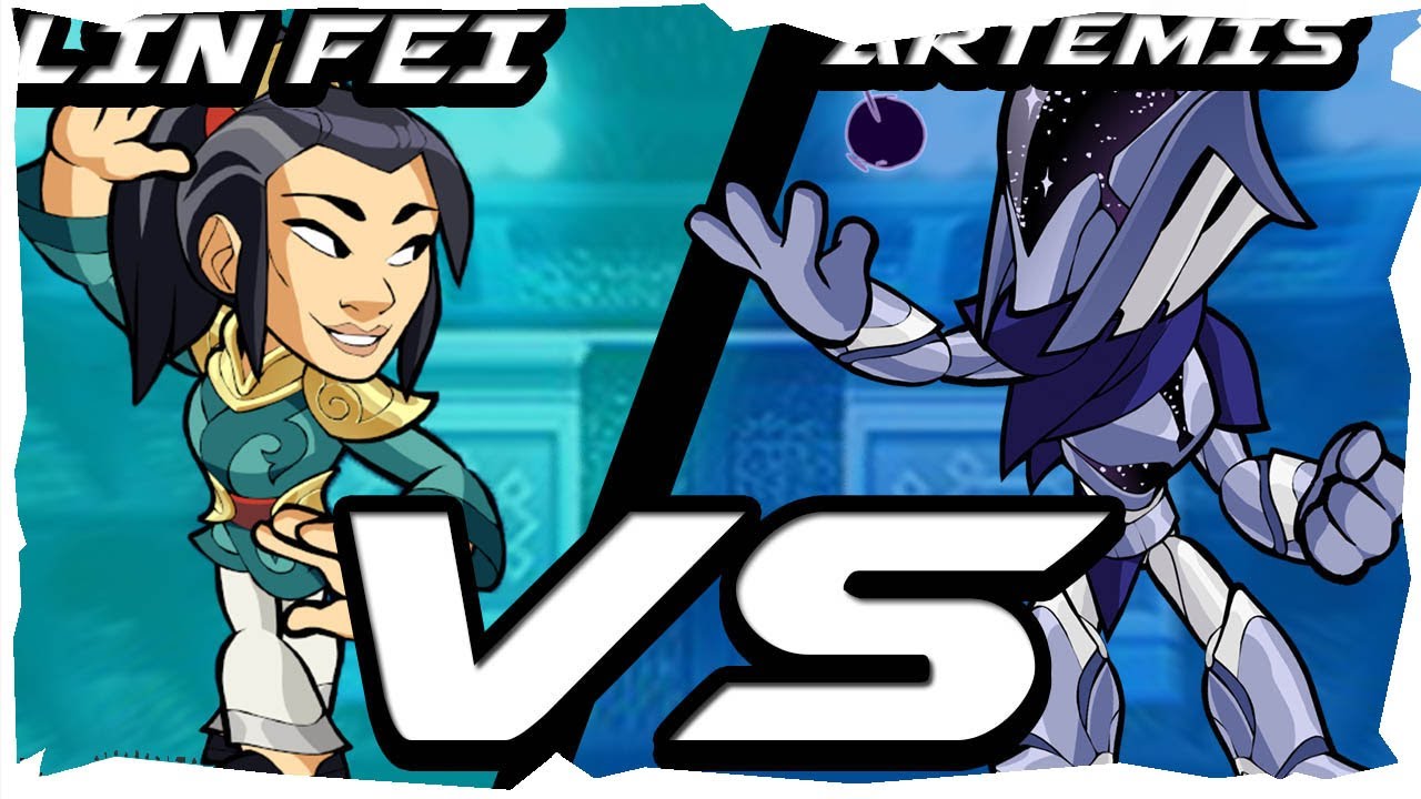 Gameplay avec Lin Fei ! - YouTube