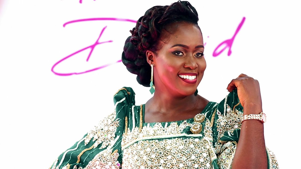 NTAATE Brag About God - Sarah Introduces David | Short video - YouTube