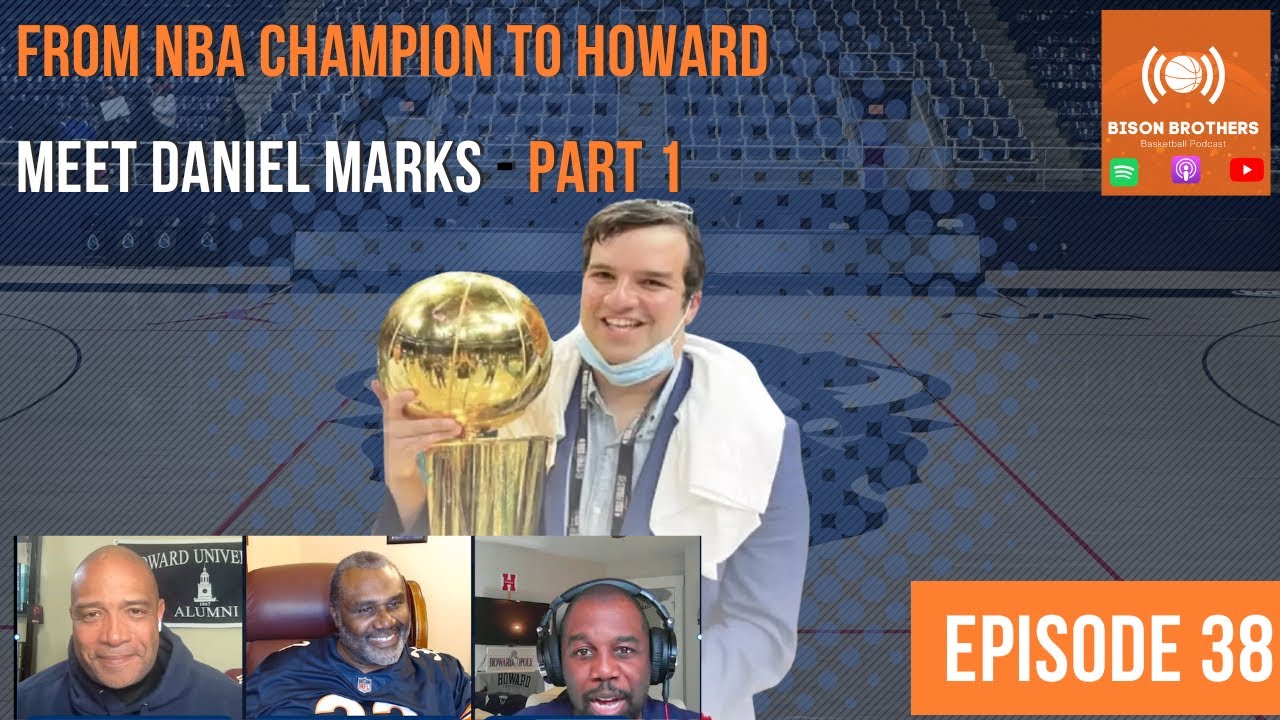 From NBA Champion to Howard Daniel Marks - YouTube