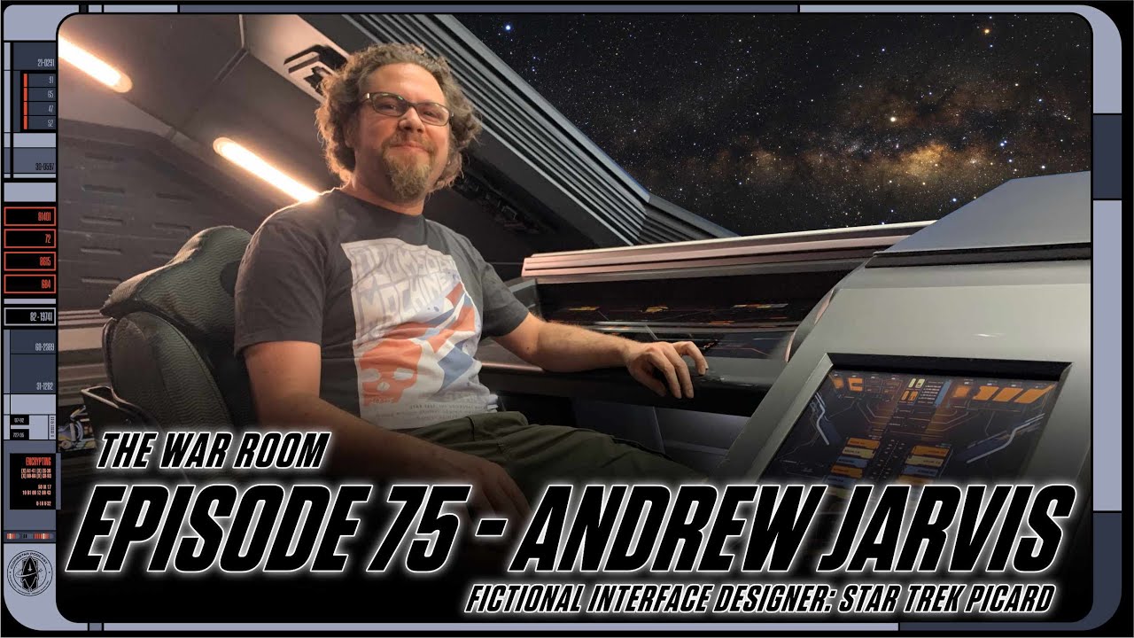 The War Room Episode 75 - Andrew Jarvis - YouTube