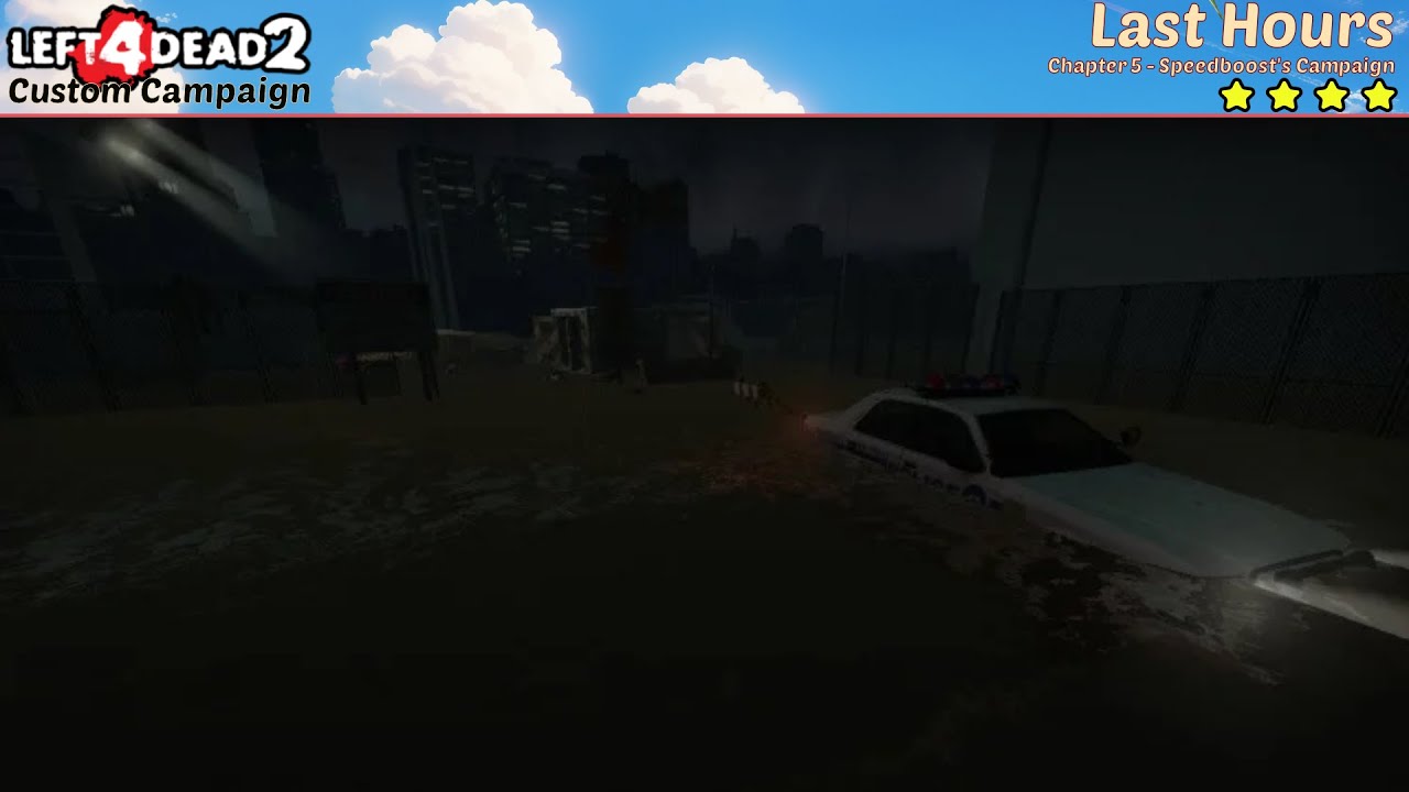 L4D2 Custom Campaign | Last Hours: Chapter 5 - YouTube