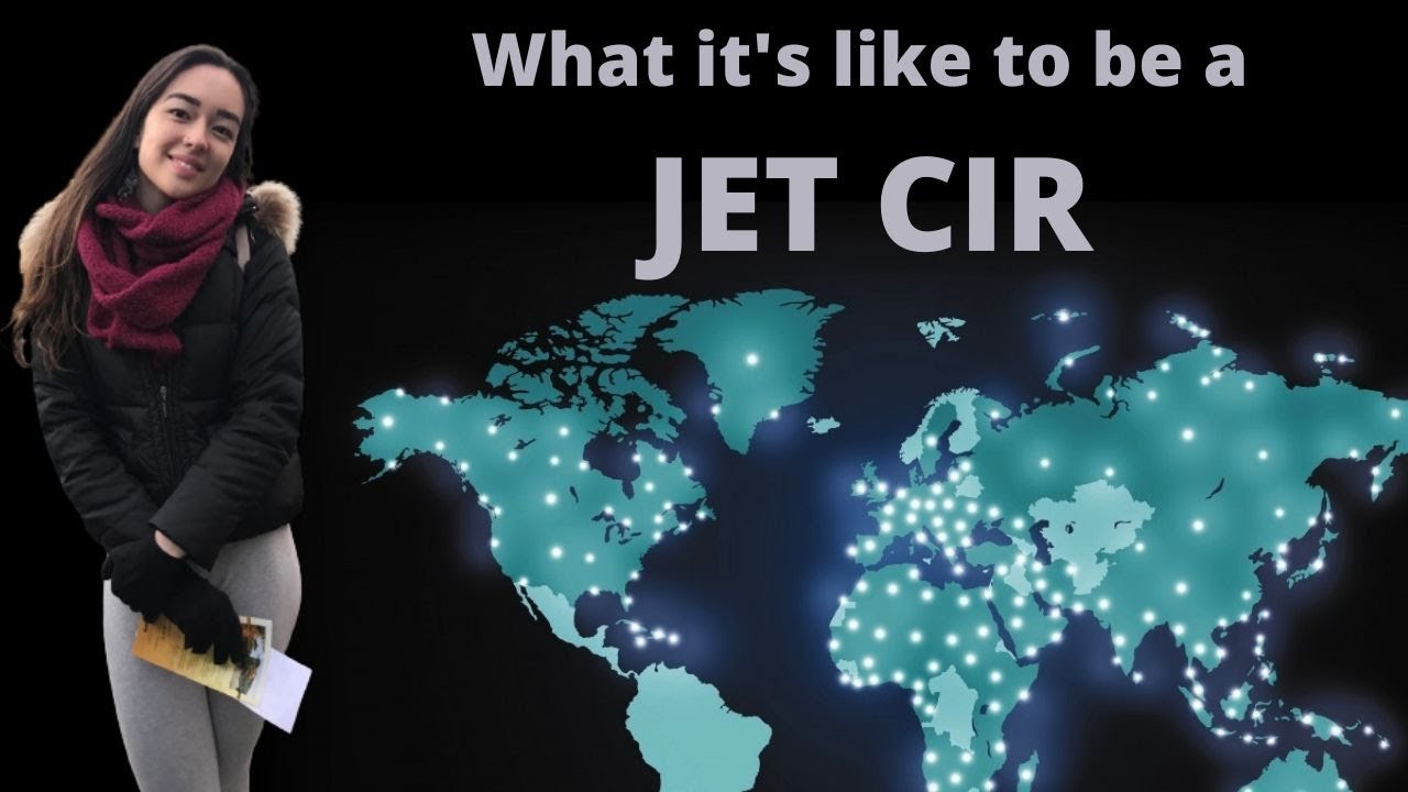 Work as a JET CIR | Meet Aya, Coordinator of International Relations ...