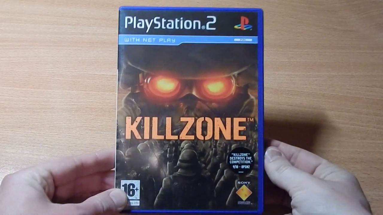Killzone Playstation 2 - YouTube