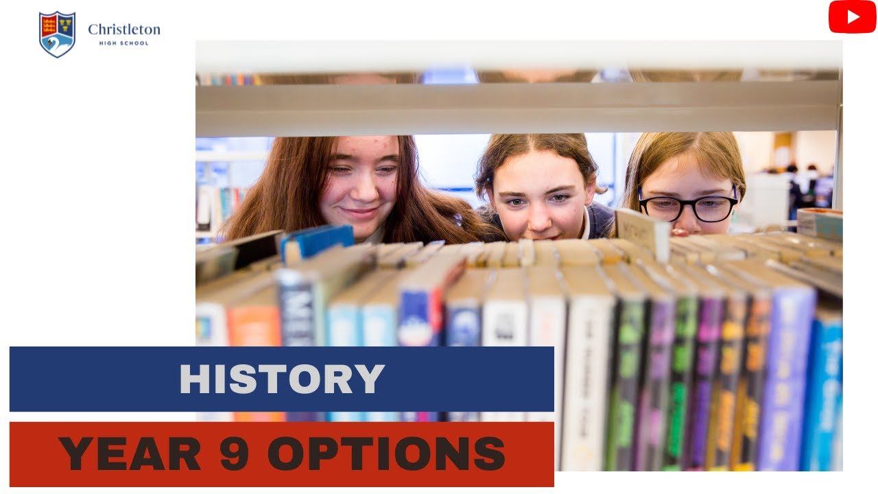 History Year 9 Options Video - YouTube