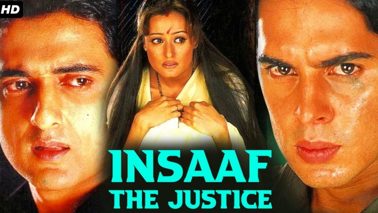 INSAAF THE JUSTICE Full Action Movie Hindi | Bollywood Movie | Dino ...