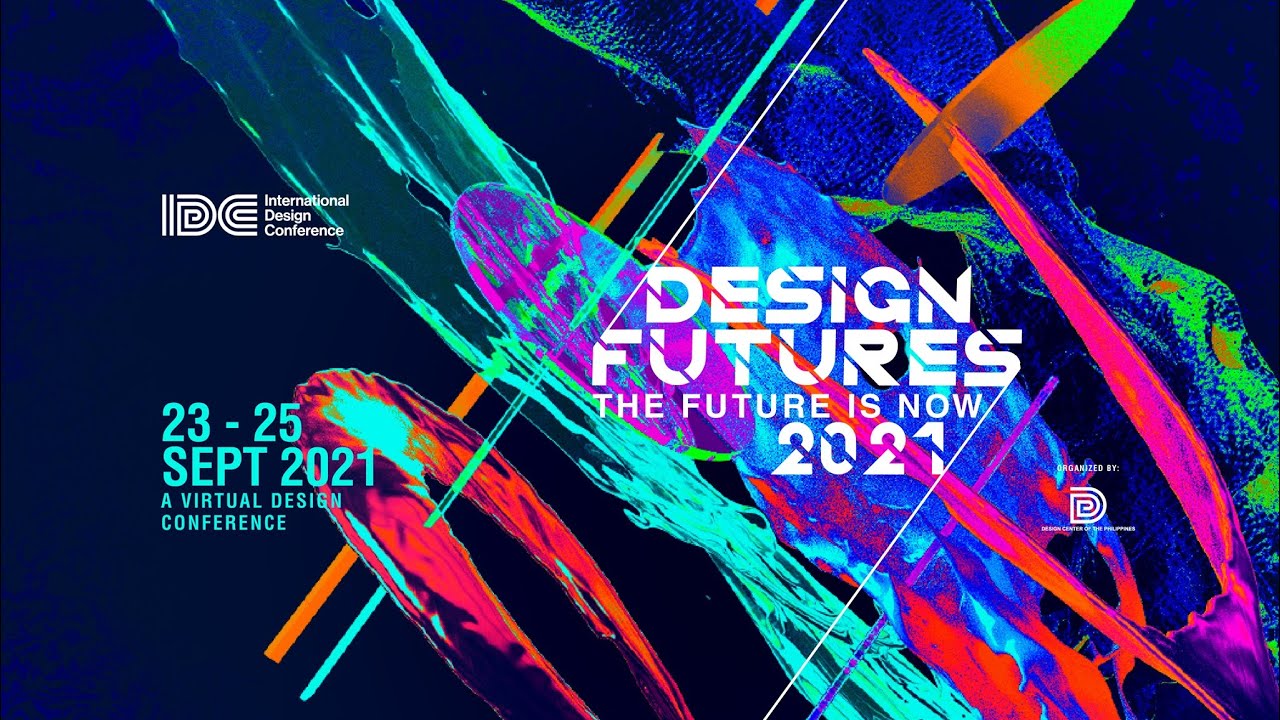 International Design Conference Day 2021 Day 1 (Morning Session) - YouTube