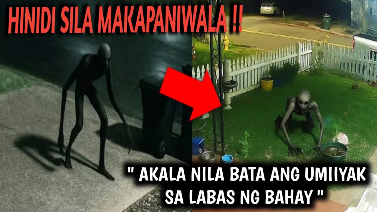 5 GHOST CAUGHT ON CAMERA | AKALA NILA BABY NA TYANAK ANG UMIIYAK SA ...
