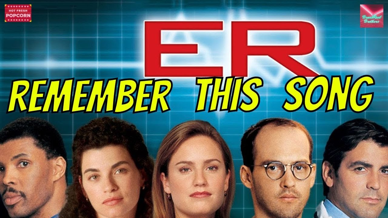 E.R. (1994) tv show - Them song - YouTube