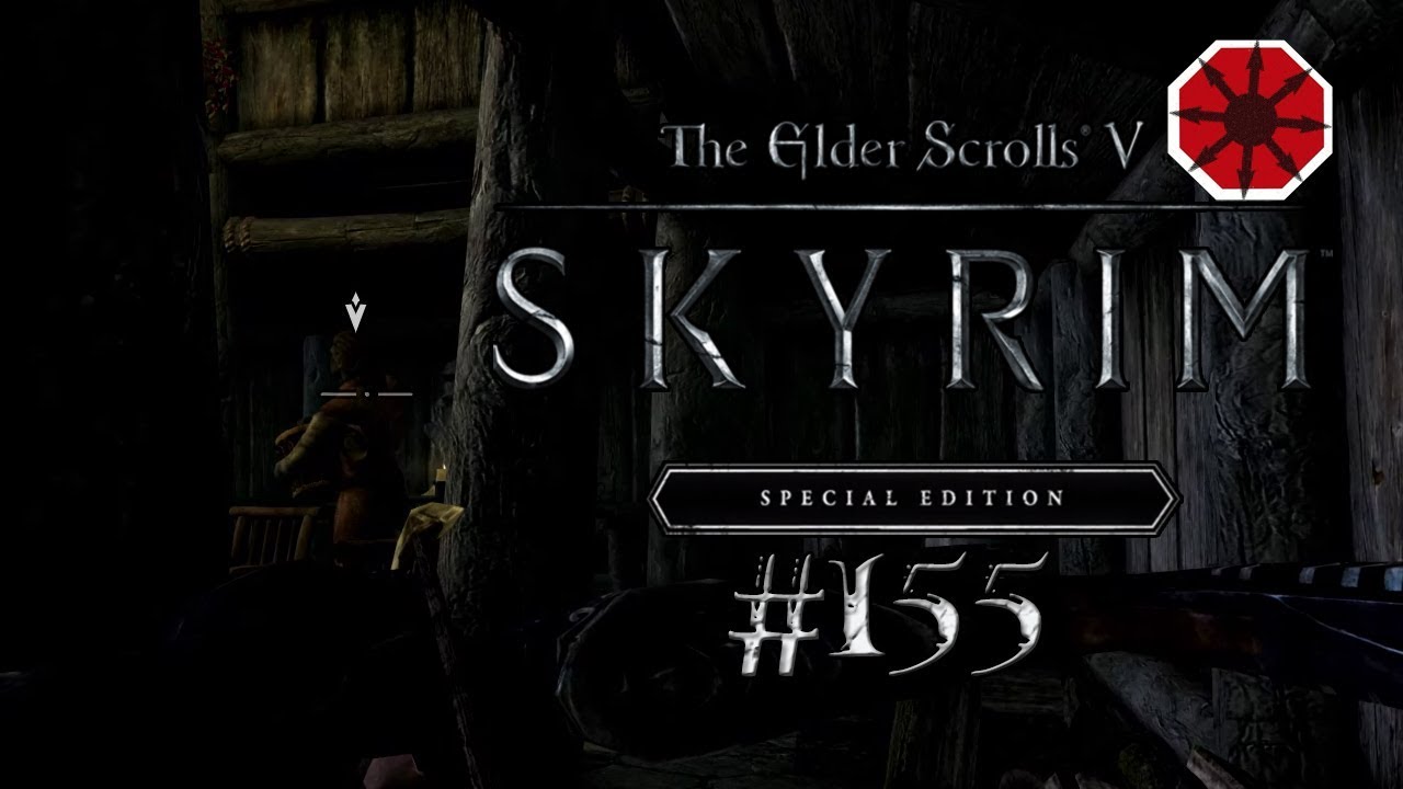 Skyrim Special Edition [Deutsch] #155 🐲 RIP Lurbuk & Hern! - YouTube