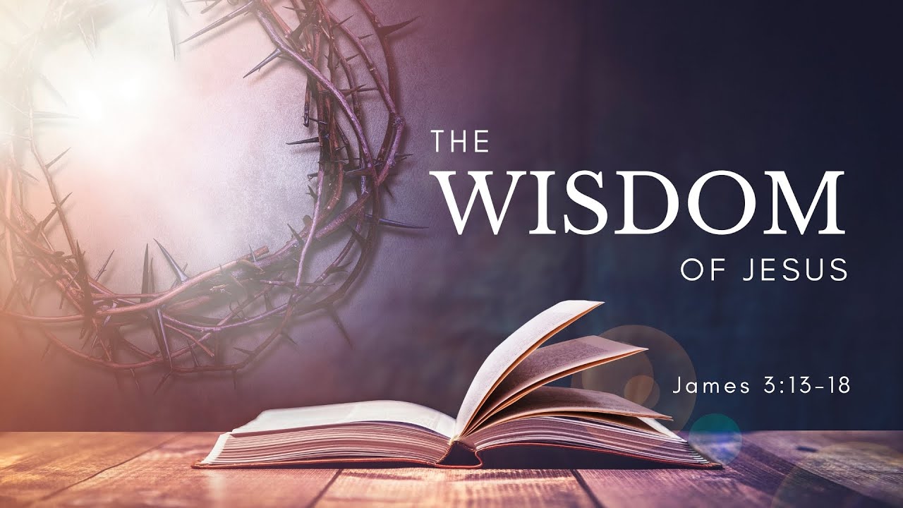 The Wisdom of Jesus - YouTube