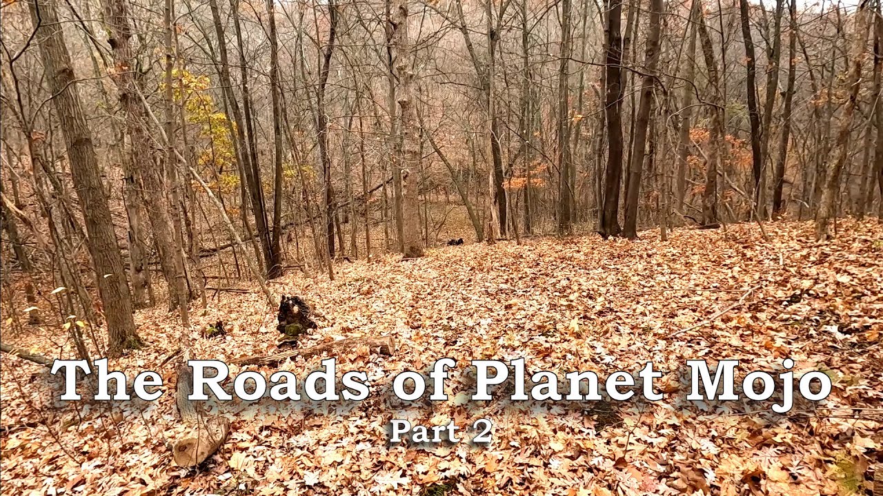 The Roads of Planet Mojo ― Fall 2023 Part 2 - YouTube