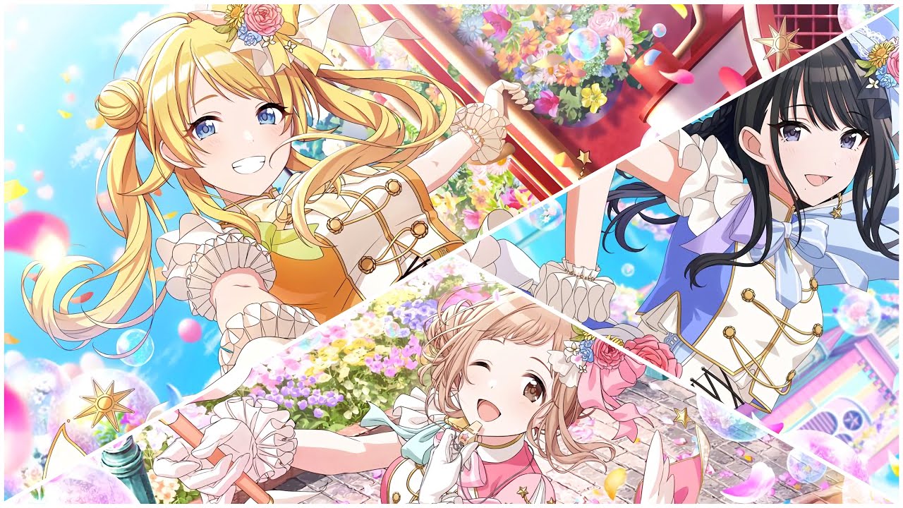 【シャニマス】Forward March！！！ - YouTube