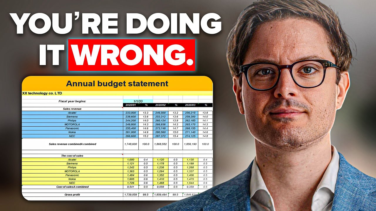 Why Your Approach to Annual Budgeting is WRONG (& What to Do Instead ...