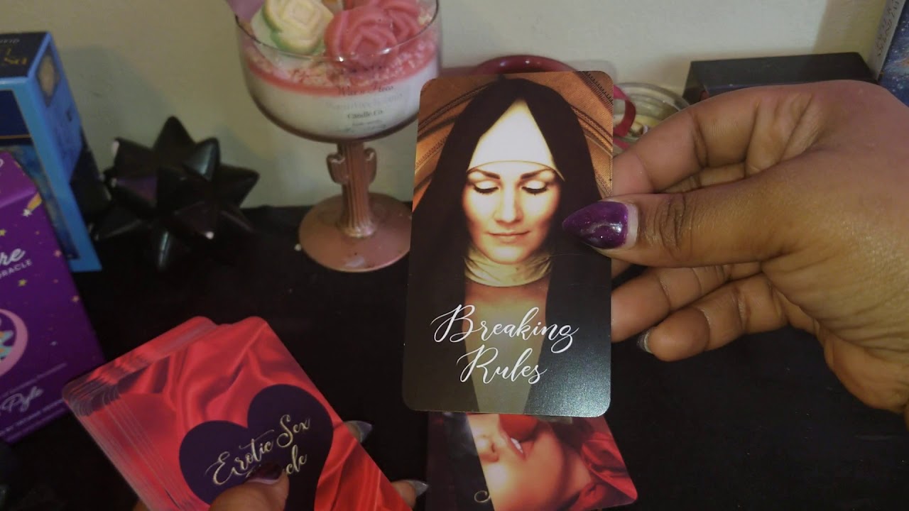 Deckreview Erotic Sex Oracle Youtube
