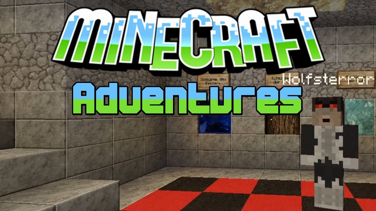 Minecraft Adventures - Tharix11: Elemental Craft [Together] - YouTube