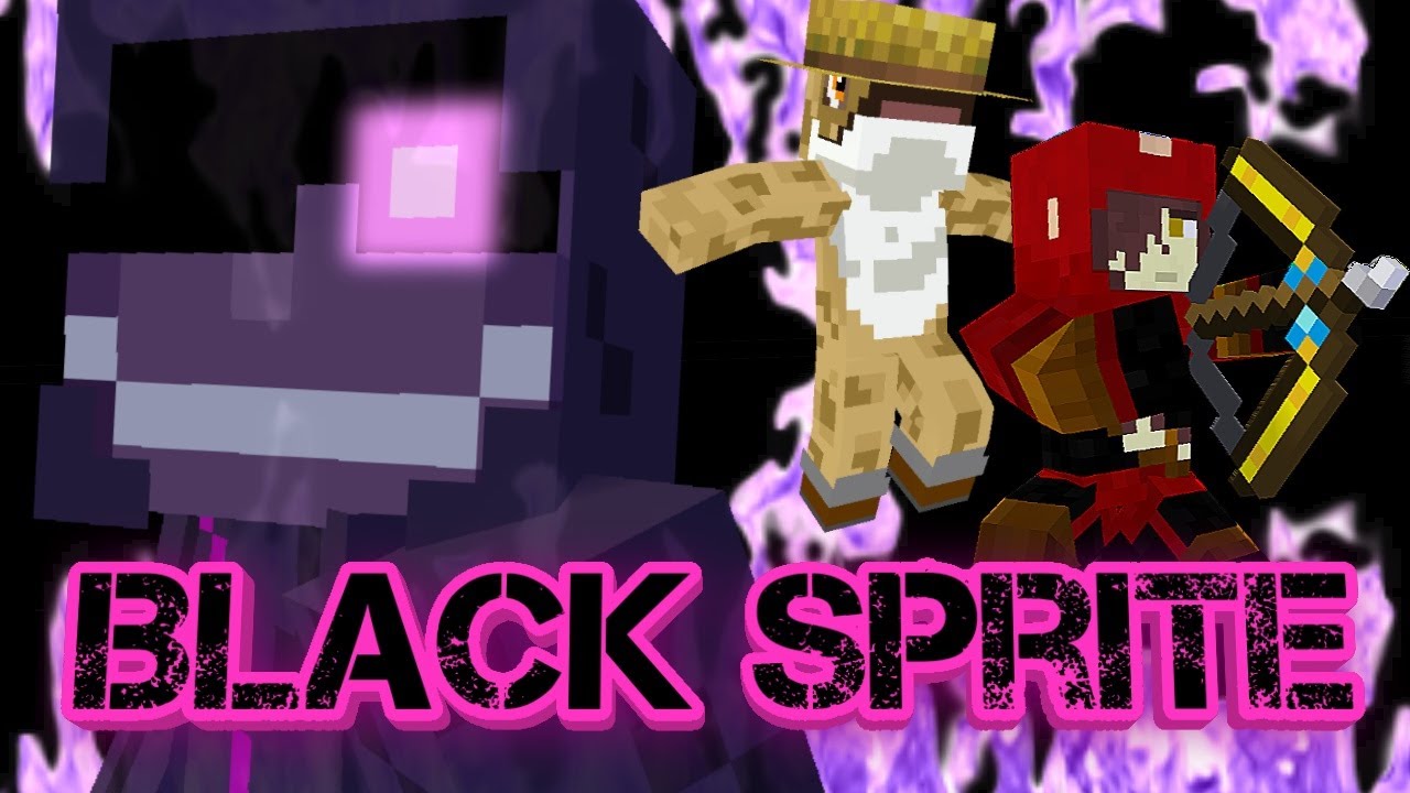 Black Sprite. - YouTube