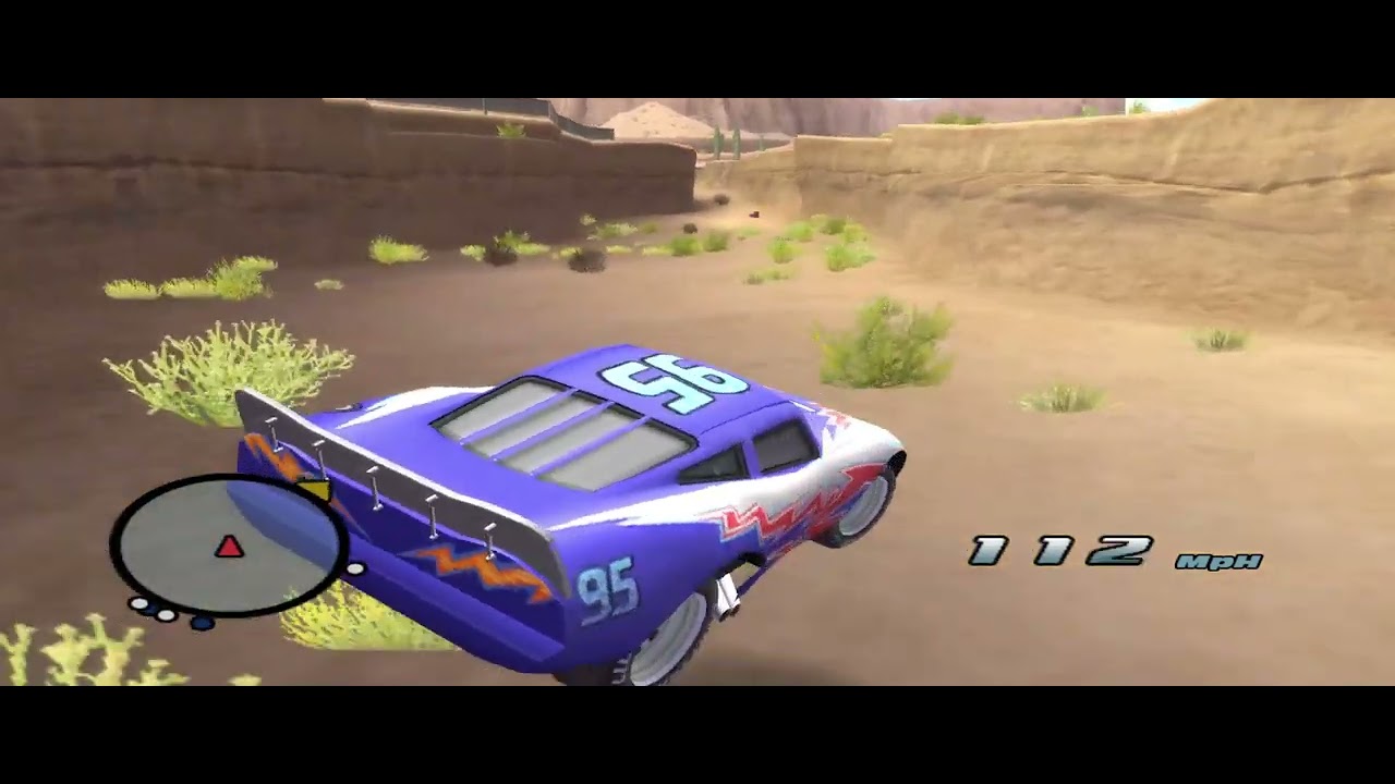 Cars PC Gameplay HD - Part 2 - YouTube