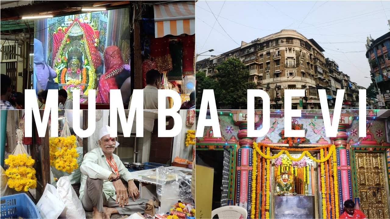 Mumba Devi: A Fascinating Pilgrimage Experience - YouTube