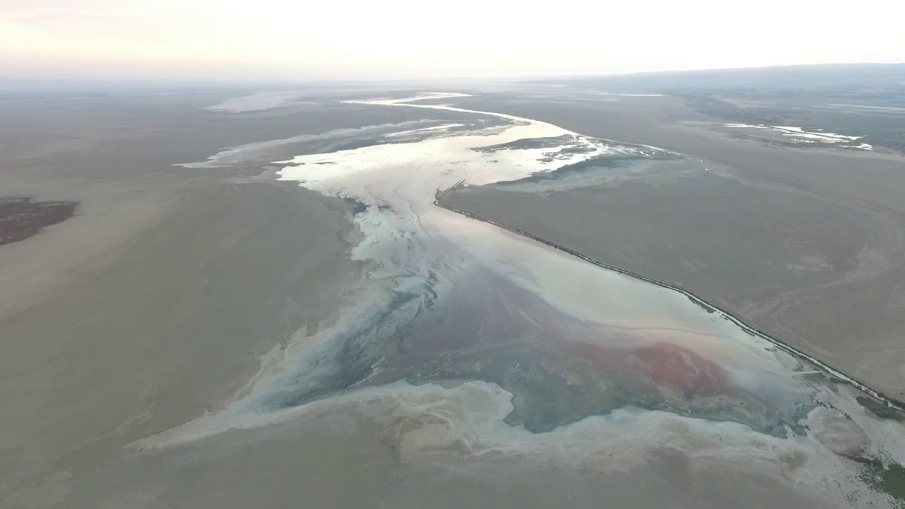 Oran "El Kerma" vu du ciel par Drone - YouTube