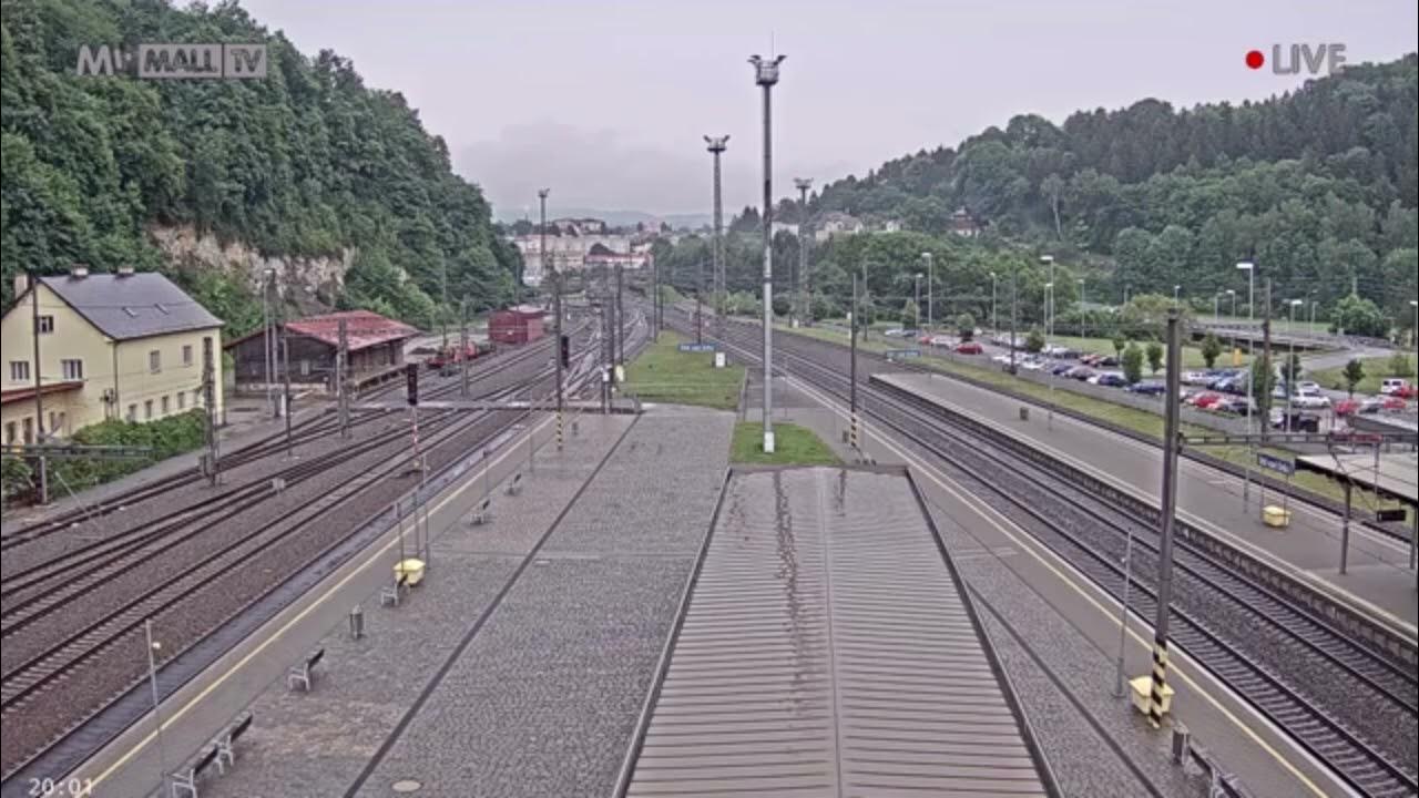 Hlášení A Vlak Ústí Nad Orlicí Zpoždění R 897 Os 5077 Velké Zpoždění