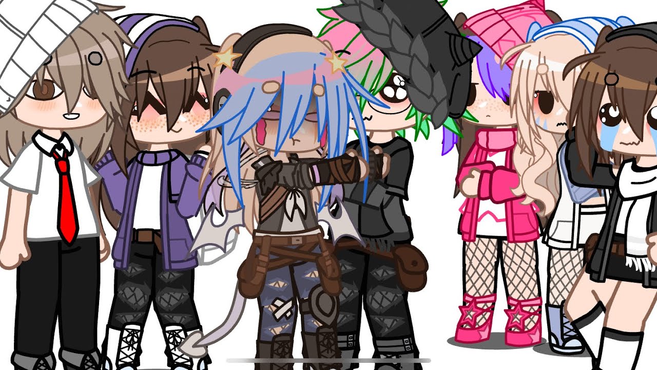 My friends and I being silly’s (TW SWEARING MENTIONS OF DEATH ) YOU ...