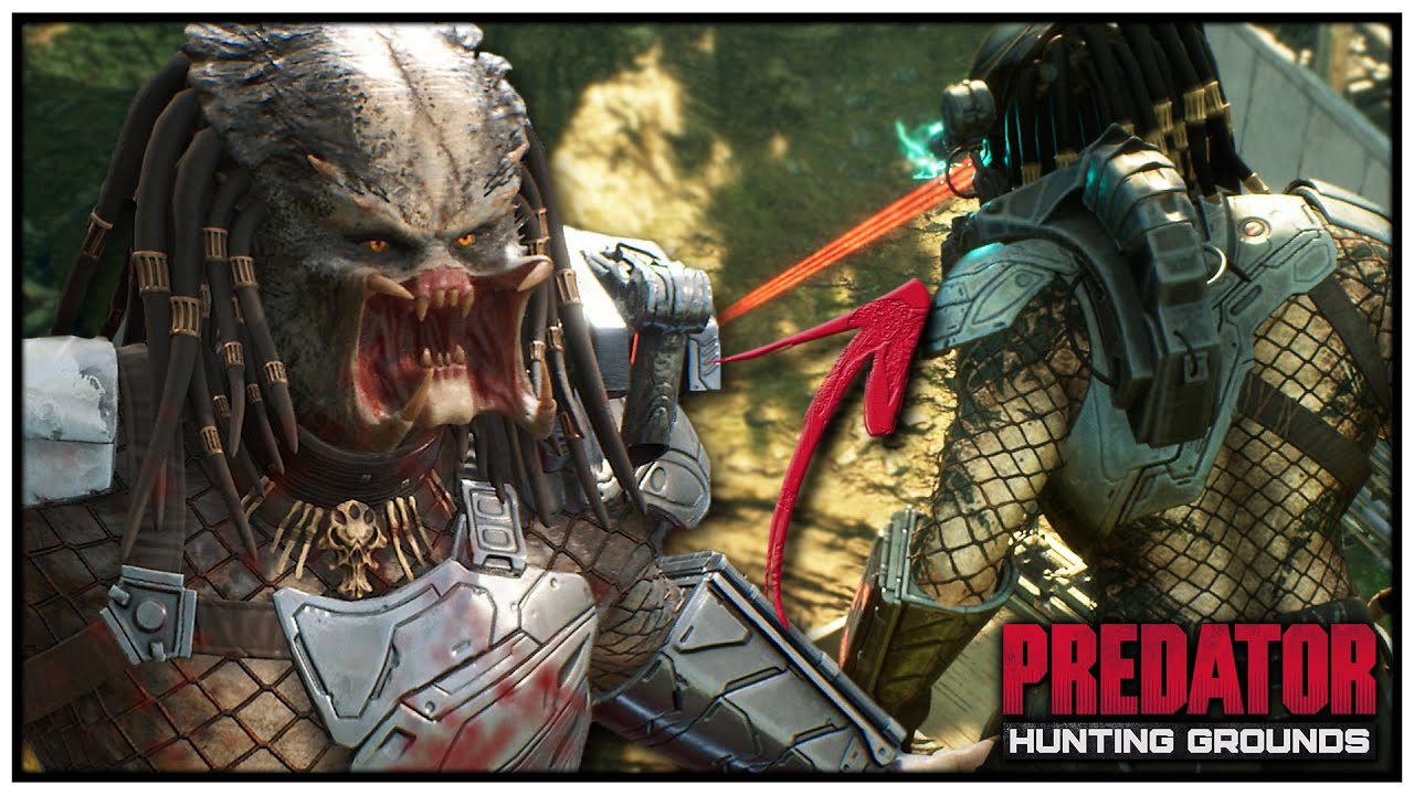 Things You Didn't Know You Could Do as THE PREDATOR | Tips & Tricks ...