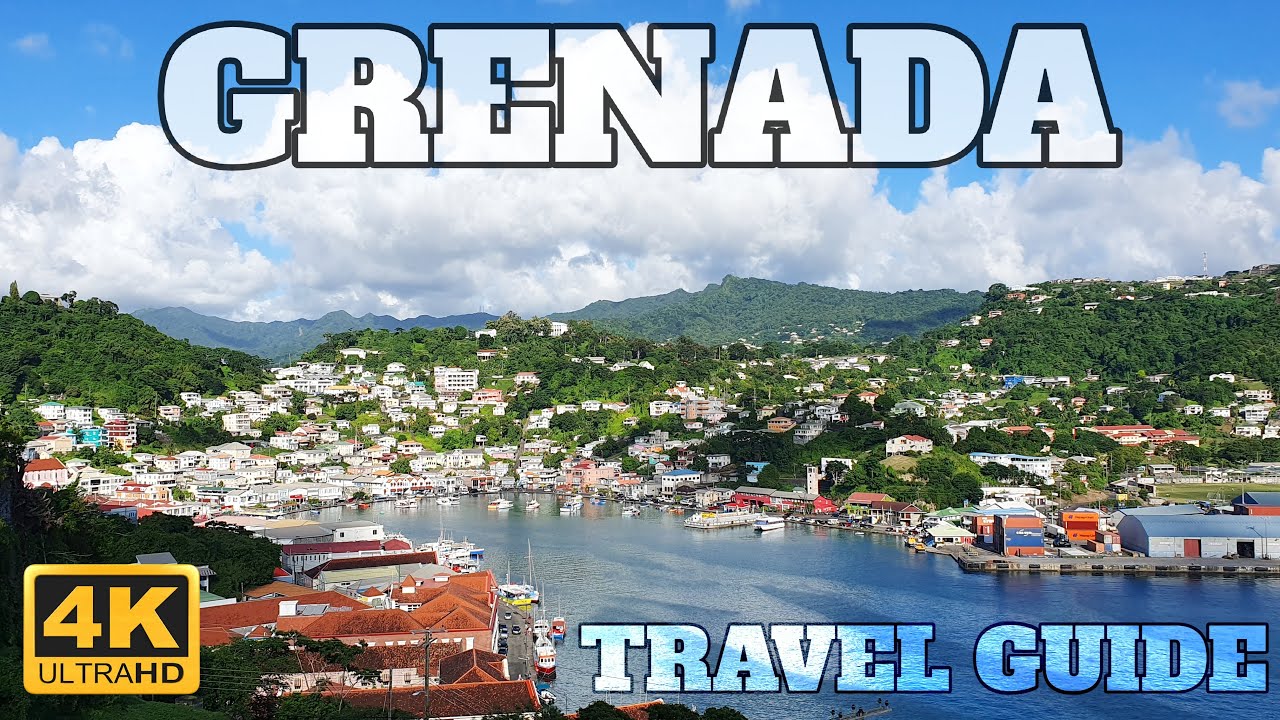 GRENADA TRAVEL GUIDE - WHAT TO SEE IN 1 DAY - 4K - 2023 - YouTube