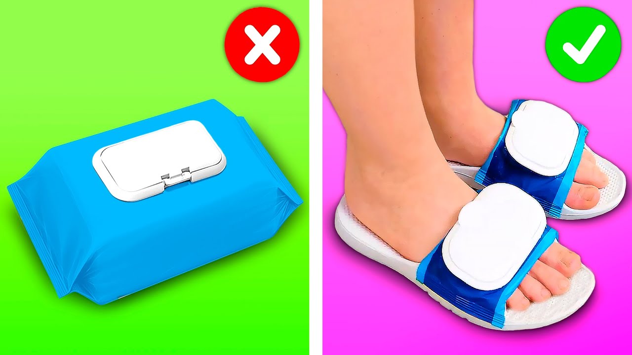 22 AWESOME CRAFTS FROM EVERYDAY ITEMS - YouTube