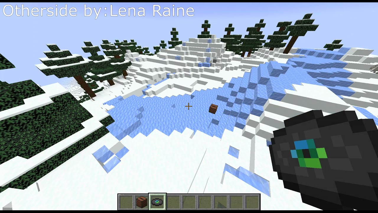 Otherside Minecraft Disc 1 hour - YouTube