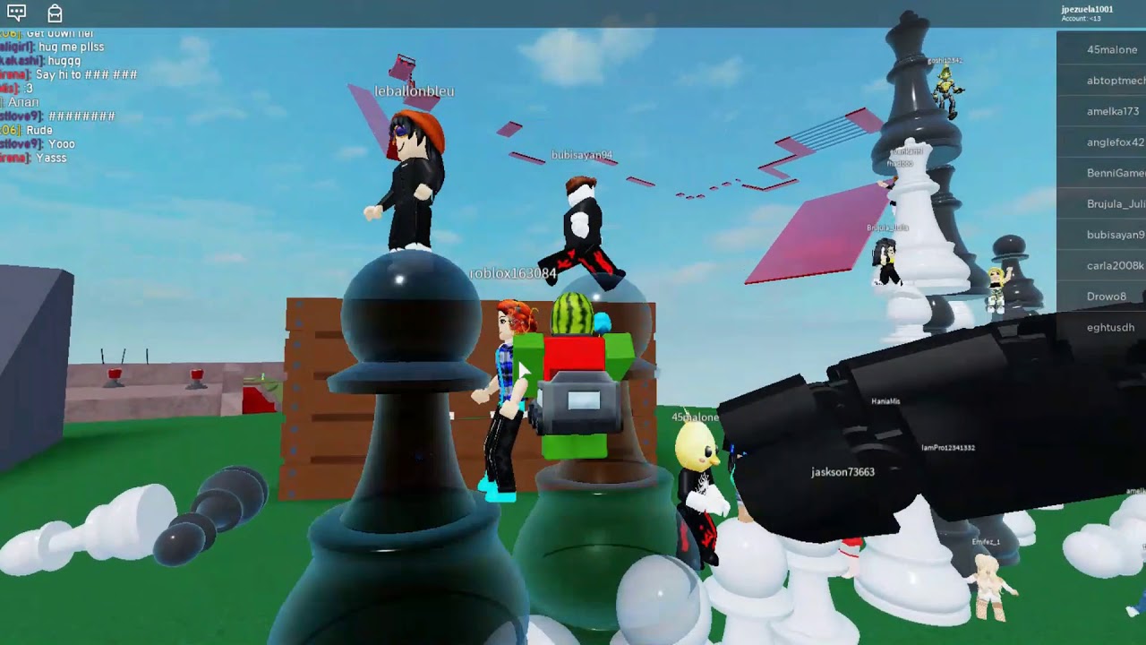 Making vr players dance (vr hands) - YouTube