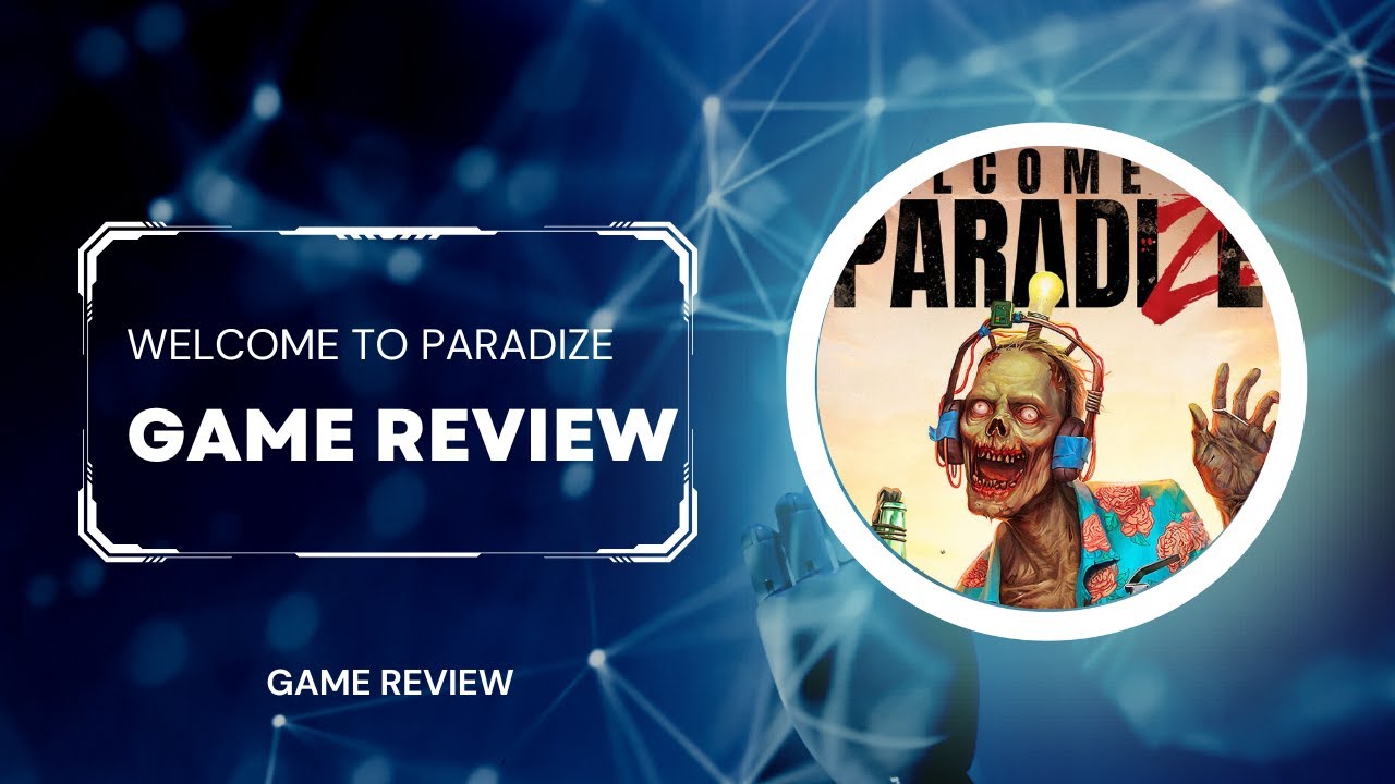 WELCOME TO PARADIZE Game Review - YouTube