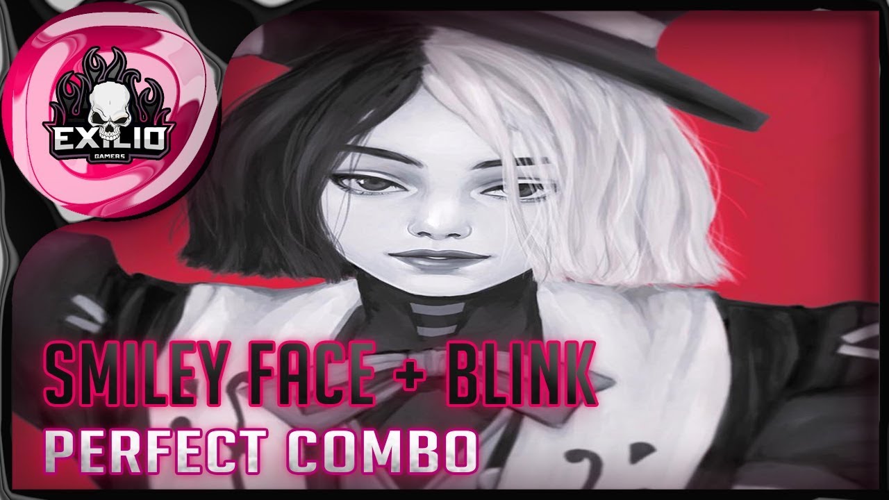 《Identity V》Smiley Face + Blink = Perfect Combo - YouTube
