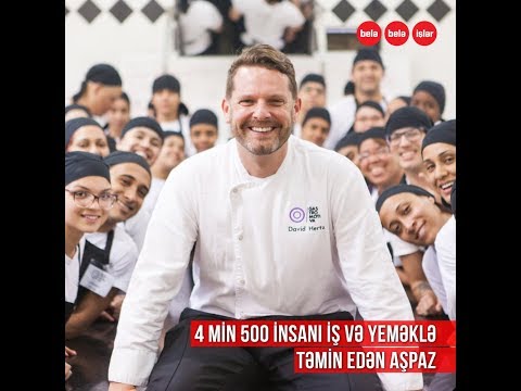 Minlərlə insana ümid verən xeyirxah insan