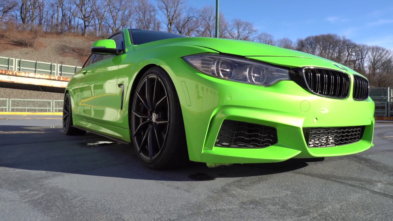 N55 Big Boost Turbo: Testing And Tuning! - YouTube